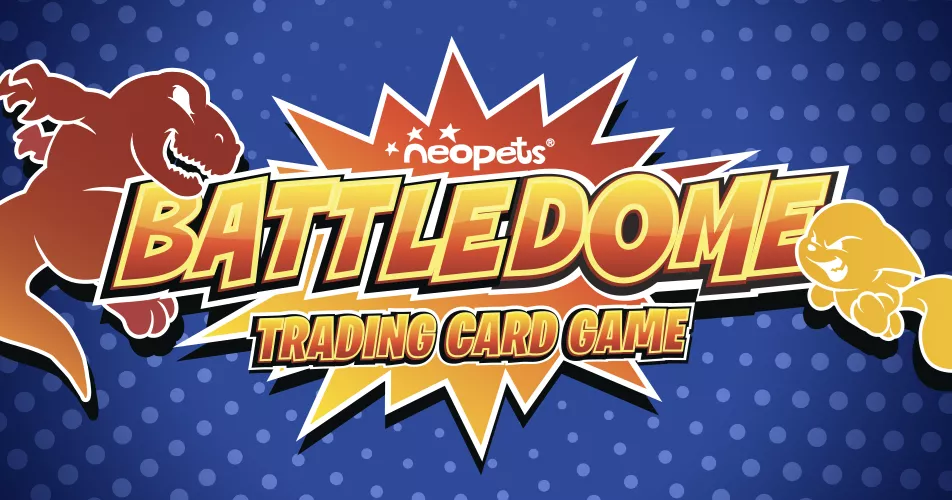 Neopets Battledome TCG – Solz Gaming and Collectibles LLC