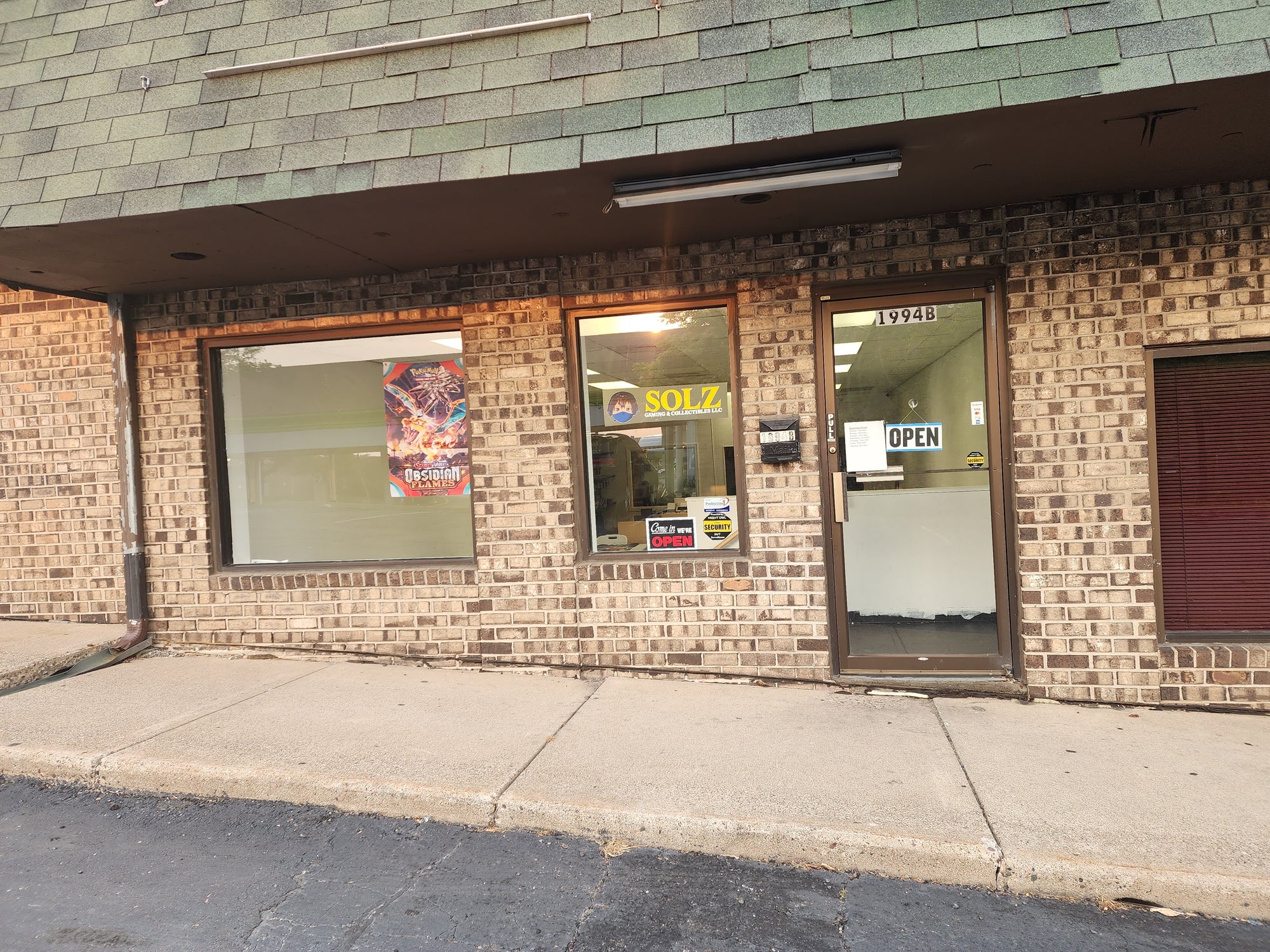 About Us – Solz Gaming and Collectibles LLC